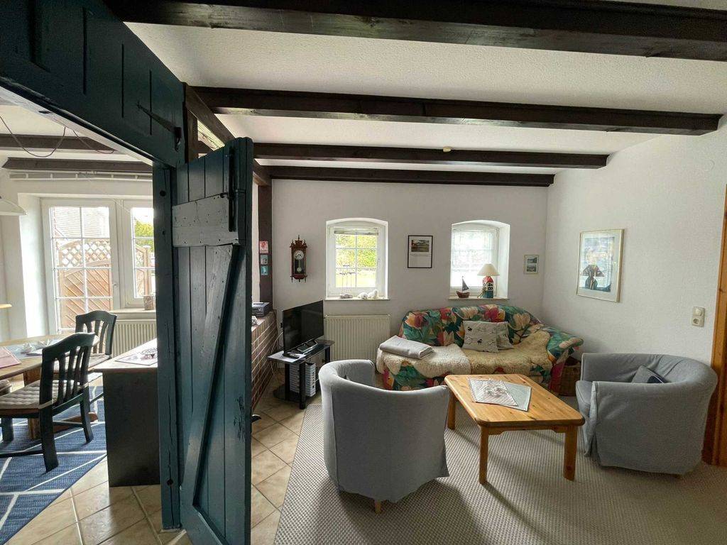 55 M² Ferienwohnung ∙ 1 Schlafzimmer ∙ 2 Gäste - Spiekeroog