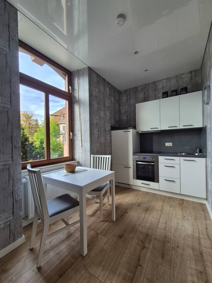 30 M² Apartament ∙ 1 Sypialnia ∙ 2 Gości - Bad Kissingen