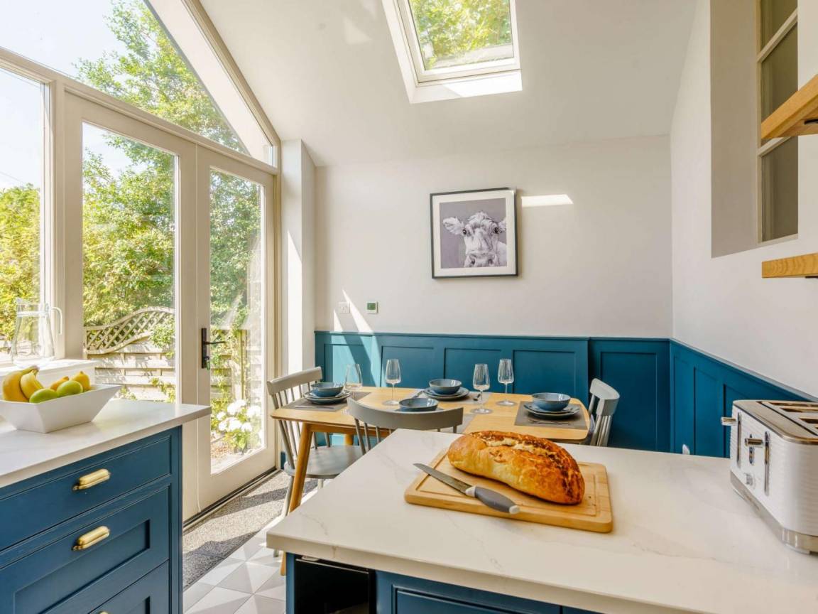 Cottage ∙ 2 Bedrooms ∙ 4 Guests - Cartmel