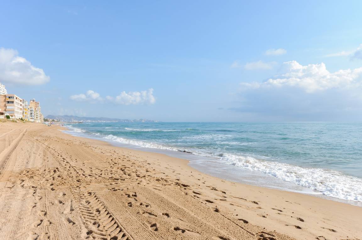 82 M² Apartment ∙ 3 Bedrooms ∙ 6 Guests - Tavernes de la Valldigna