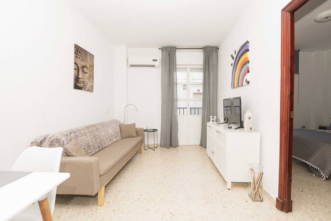 45 M² Apartamento ∙ 1 Habitación ∙ 2 Huéspedes - Arcos de la Frontera