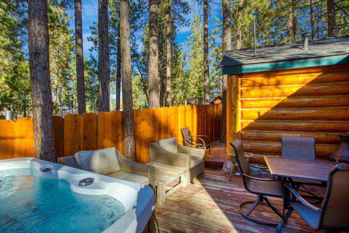258 M² House ∙ 3 Bedrooms ∙ 8 Guests - Big Bear Lake, CA
