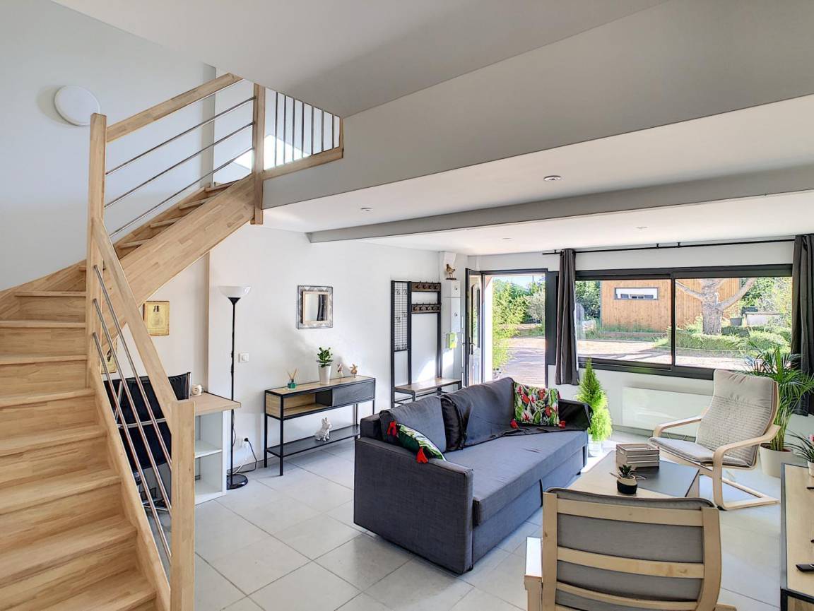 74 M² Gîte ∙ 1 Chambre ∙ 2 Personnes - Occitanie