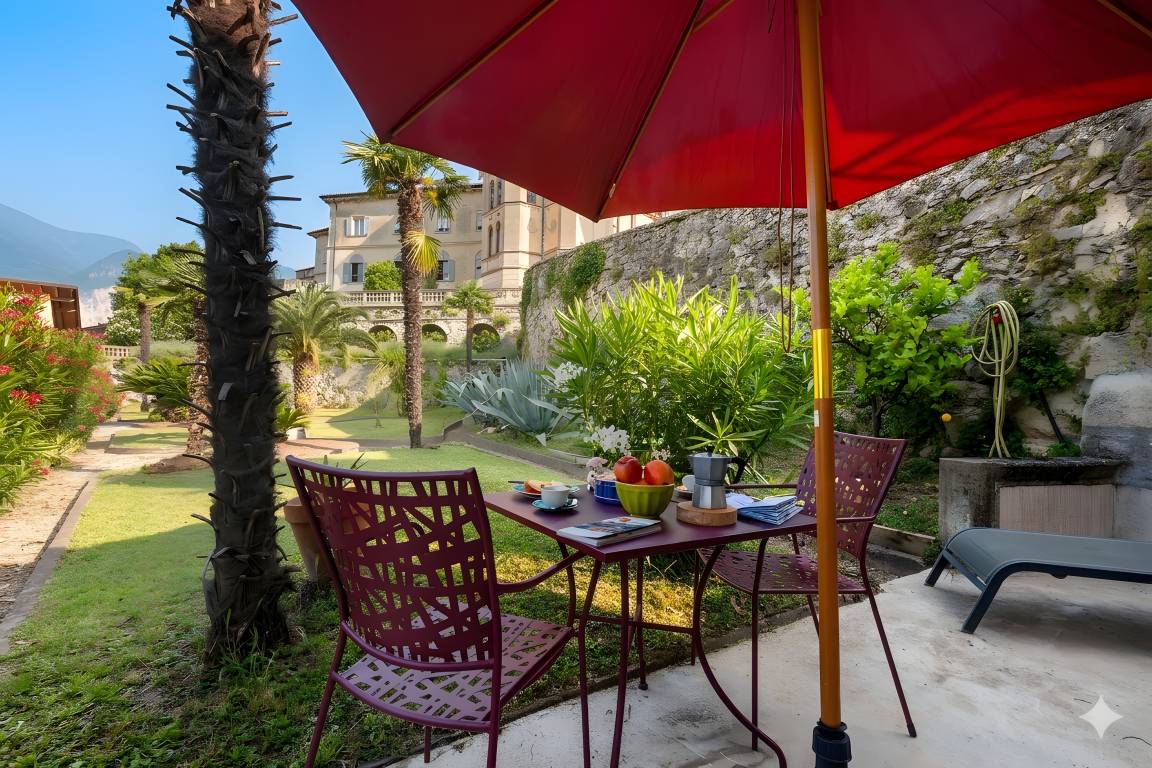 59 M² House ∙ 1 Bedroom ∙ 3 Guests - Arco