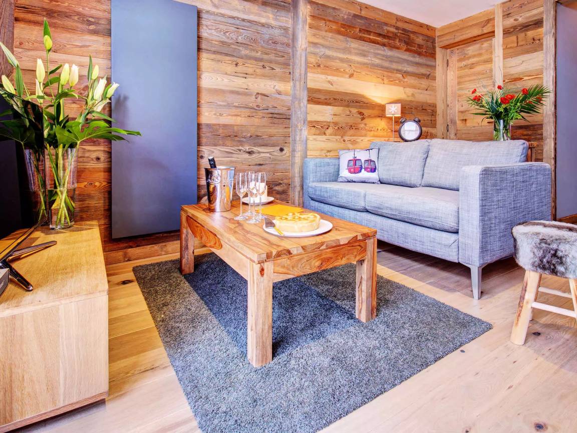 54 M² Apartment ∙ 2 Bedrooms ∙ 6 Guests - Avoriaz