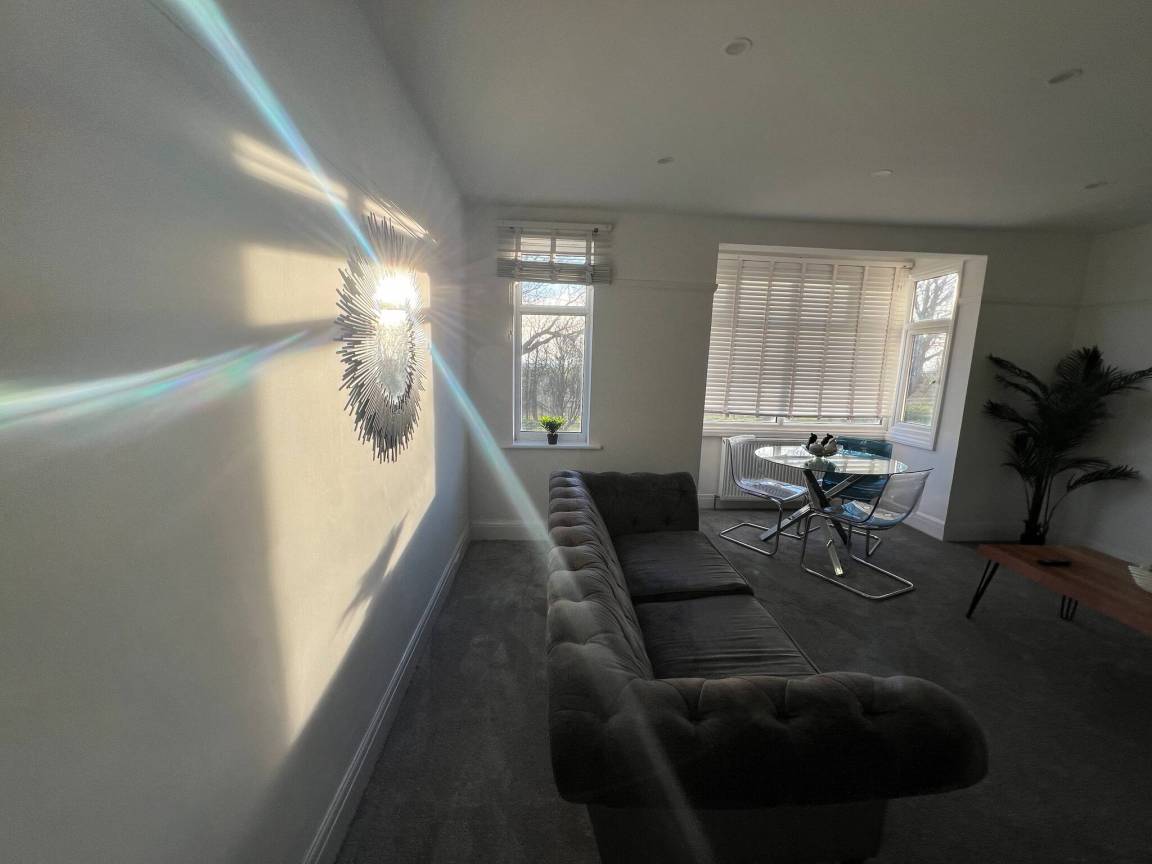 50 M² Apartment ∙ 2 Bedrooms ∙ 7 Guests - Southend-on-Sea