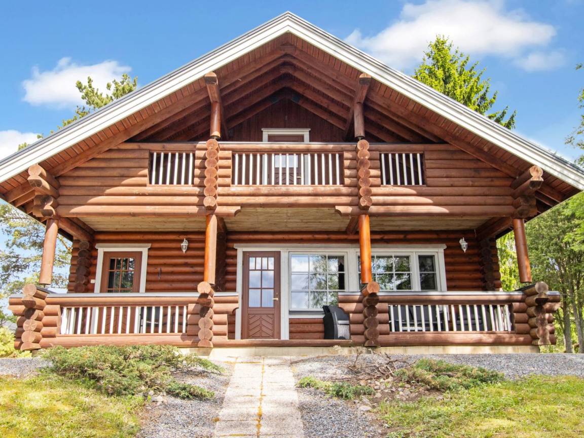 120 M² Talo ∙ 3 Makuuhuonetta ∙ 8 Vierasta - Urjala