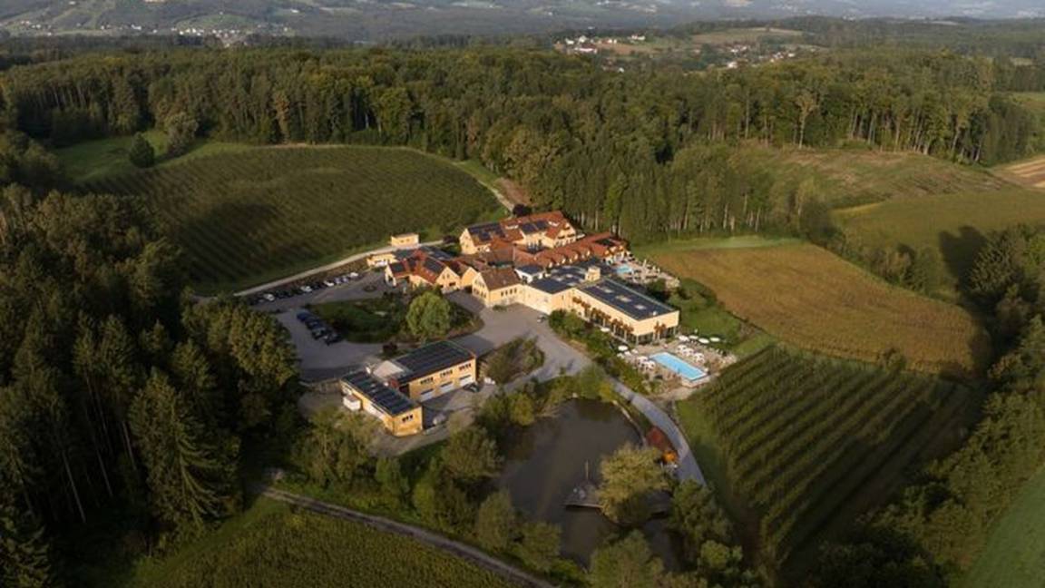 55 M² Hotel ∙ 1 Schlafzimmer ∙ 2 Gäste - Steiermark