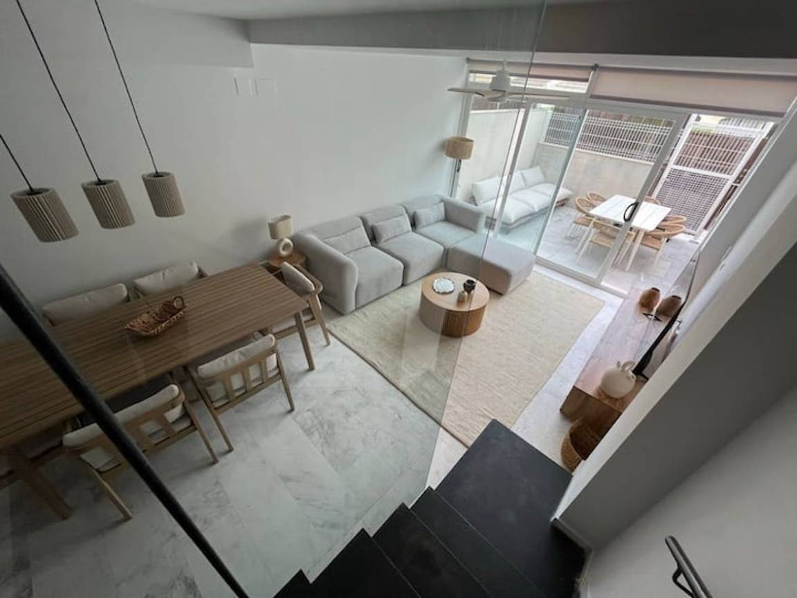 160 M² Appartement ∙ 3 Chambres ∙ 6 Personnes - Xàbia