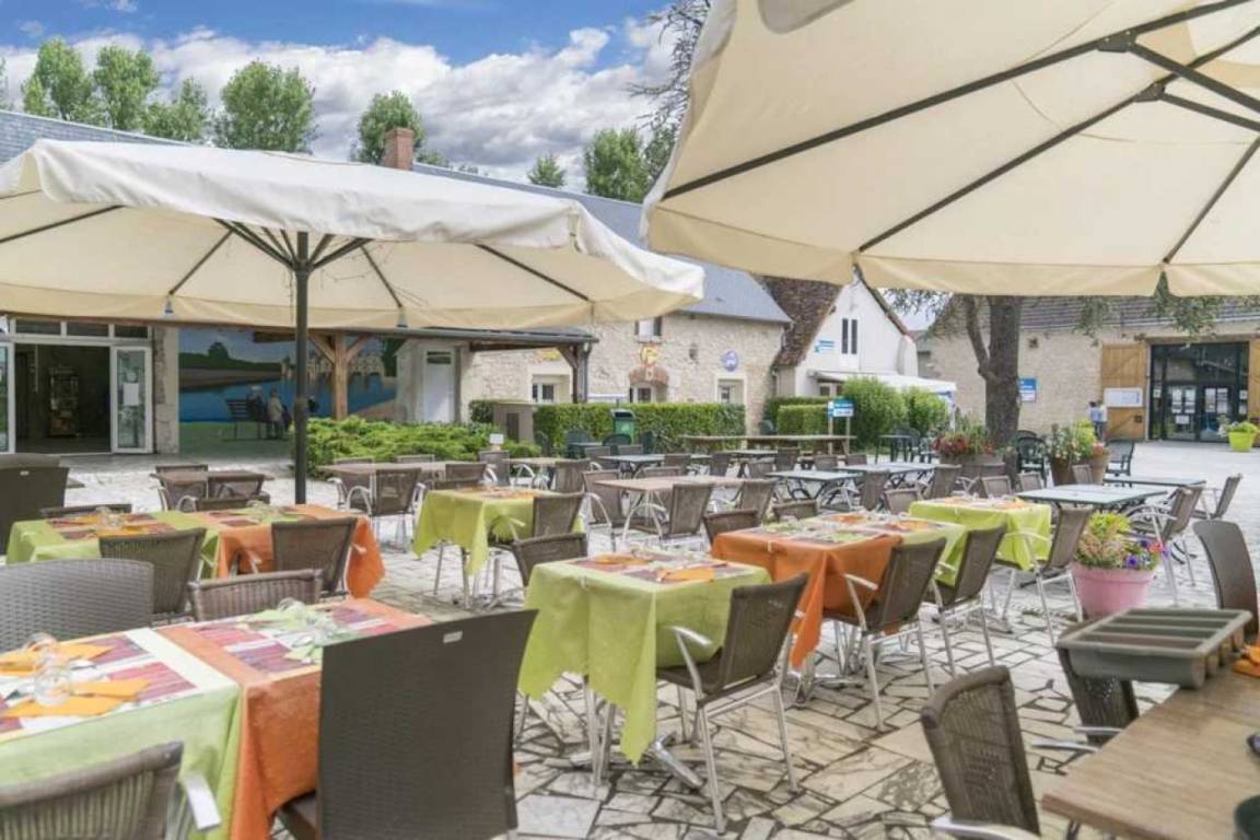 28 M² Camping ∙ 2 Chambres ∙ 6 Personnes - Loir-et-Cher
