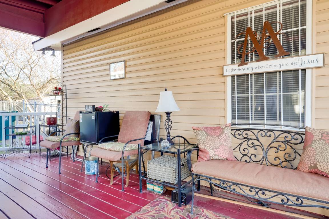 65 M² House ∙ 2 Bedrooms ∙ 4 Guests - Chattanooga, TN