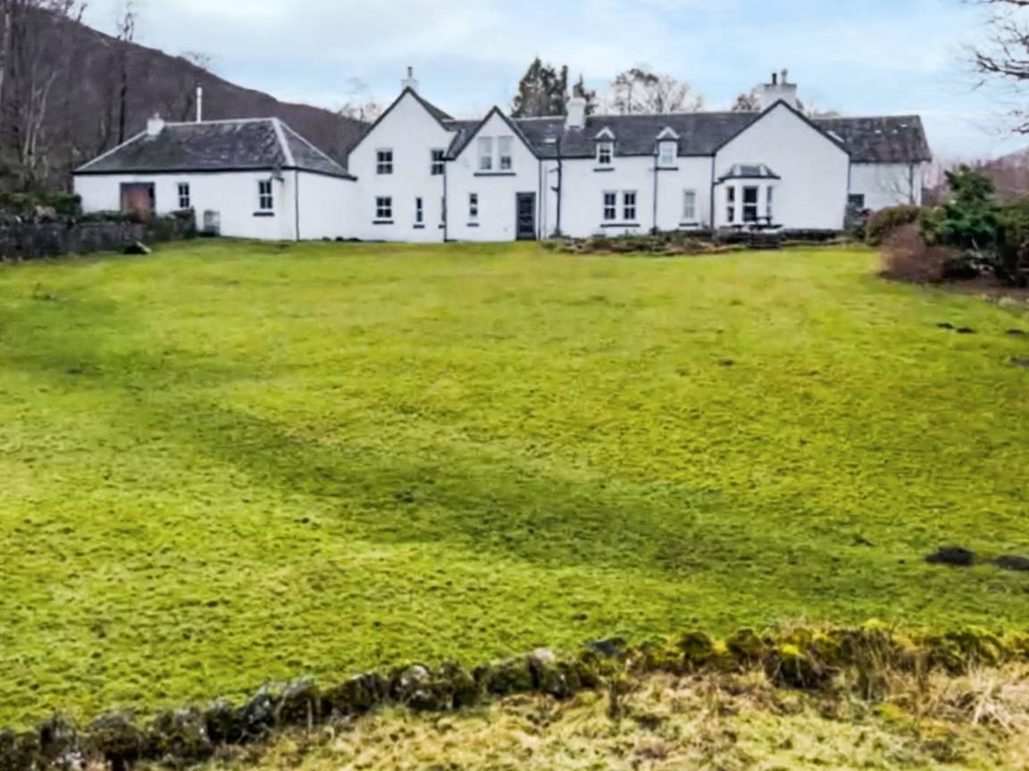 Cottage ∙ 4 Bedrooms ∙ 8 Guests - Isle of Mull