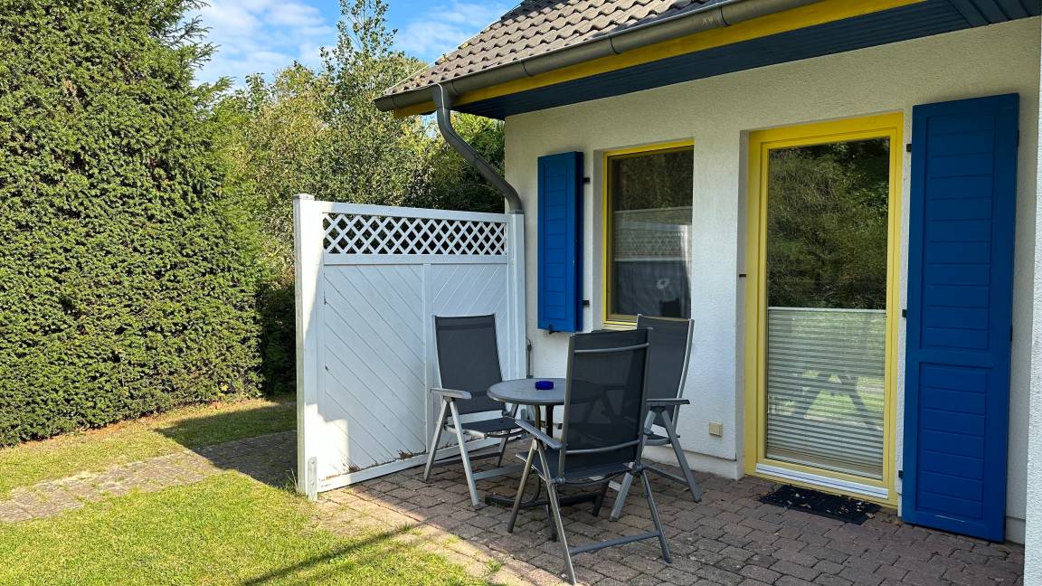 37 M² Ferienwohnung ∙ 1 Schlafzimmer ∙ 2 Gäste - Darß