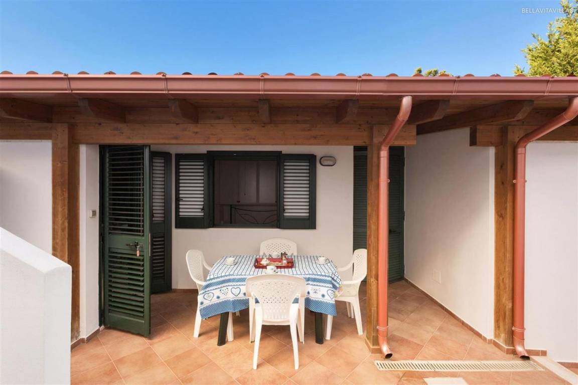 50 M² House ∙ 1 Bedroom ∙ 4 Guests - Torre Lapillo