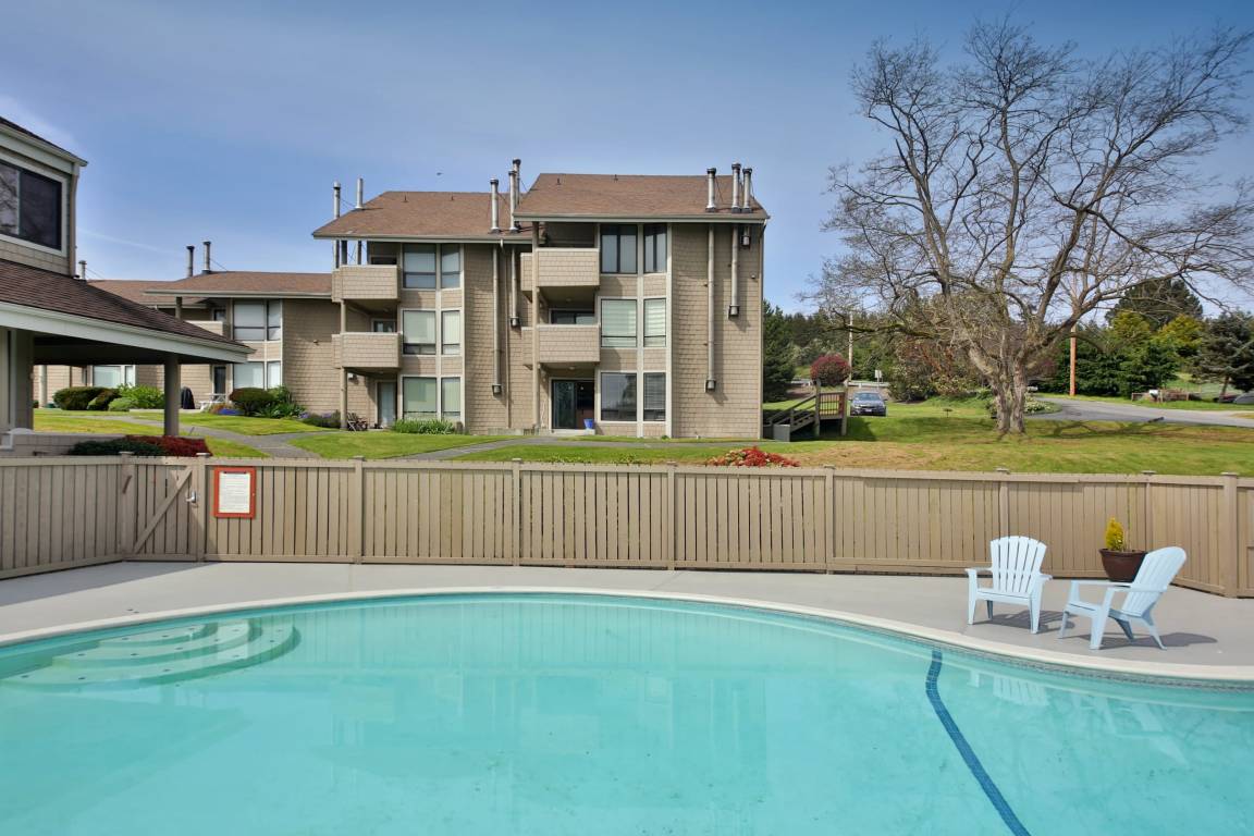 96 M² House ∙ 2 Bedrooms ∙ 6 Guests - Port Ludlow, WA
