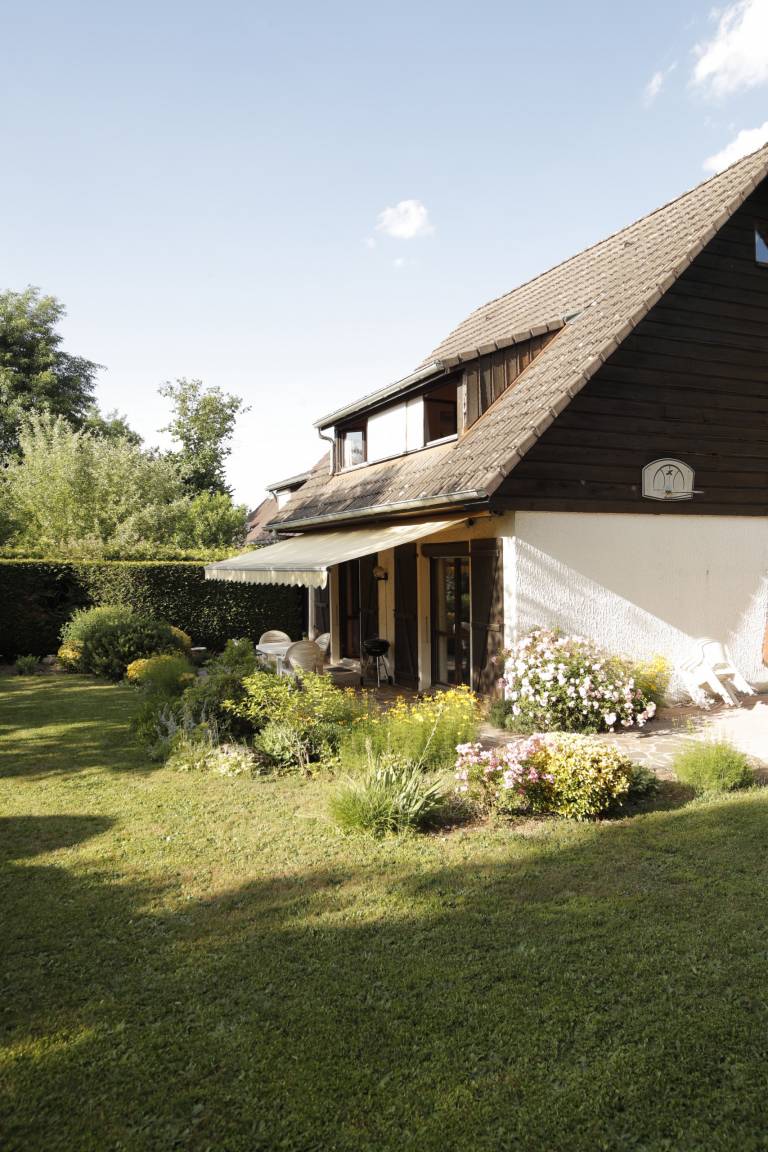 110 M² Maison De Vacances ∙ 4 Chambres ∙ 8 Personnes - Annecy