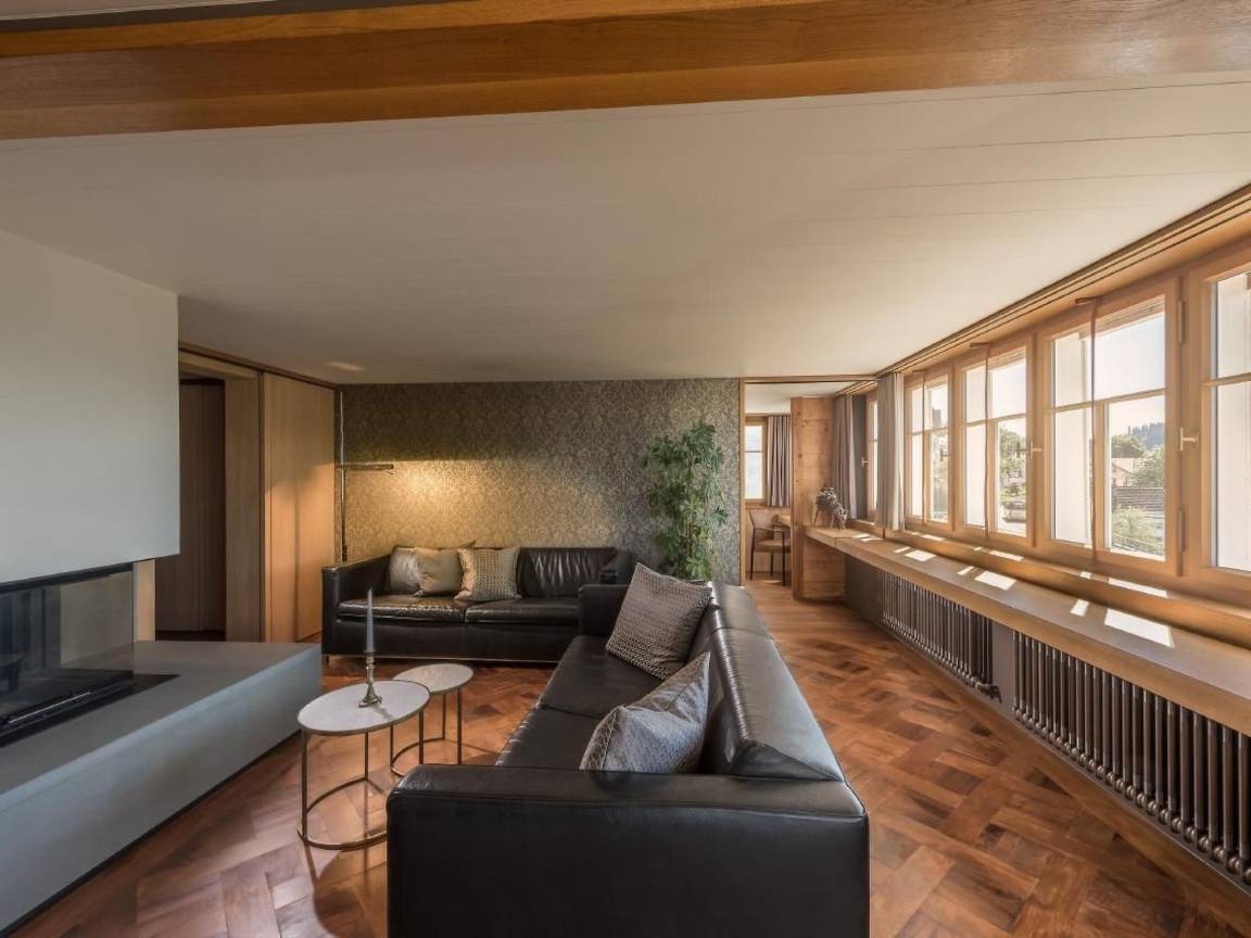 95 M² Apartment ∙ 1 Bedroom ∙ 2 Guests - Appenzell District