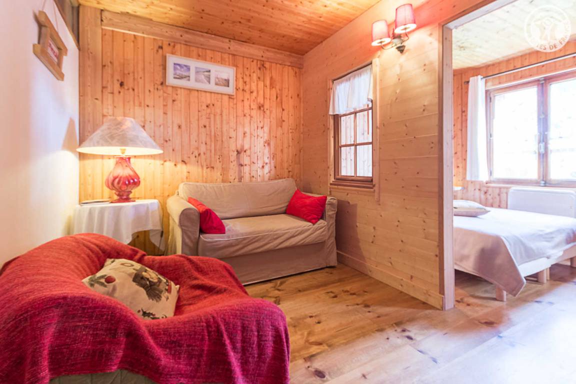 43 M² Gîte ∙ 2 Chambres ∙ 4 Personnes - Notre-Dame-de-Bellecombe