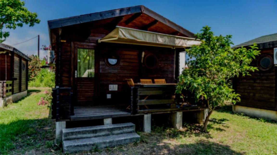 30 M² Chalet ∙ 2 Bedrooms ∙ 4 Guests - Corsica