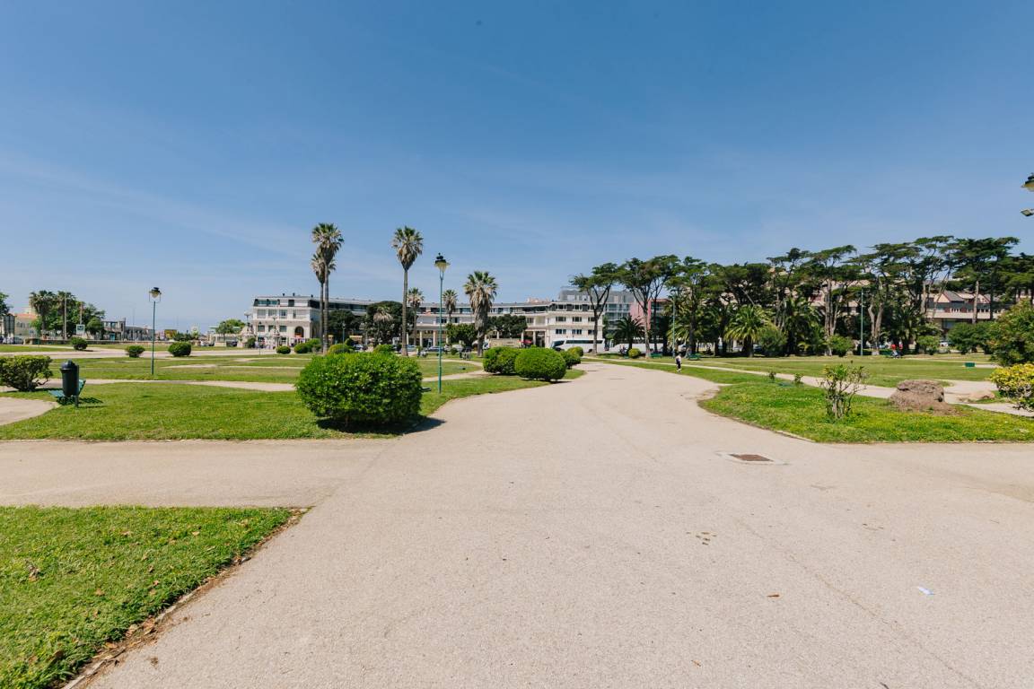 32 M² Studio Flat ∙ 2 Guests - Estoril