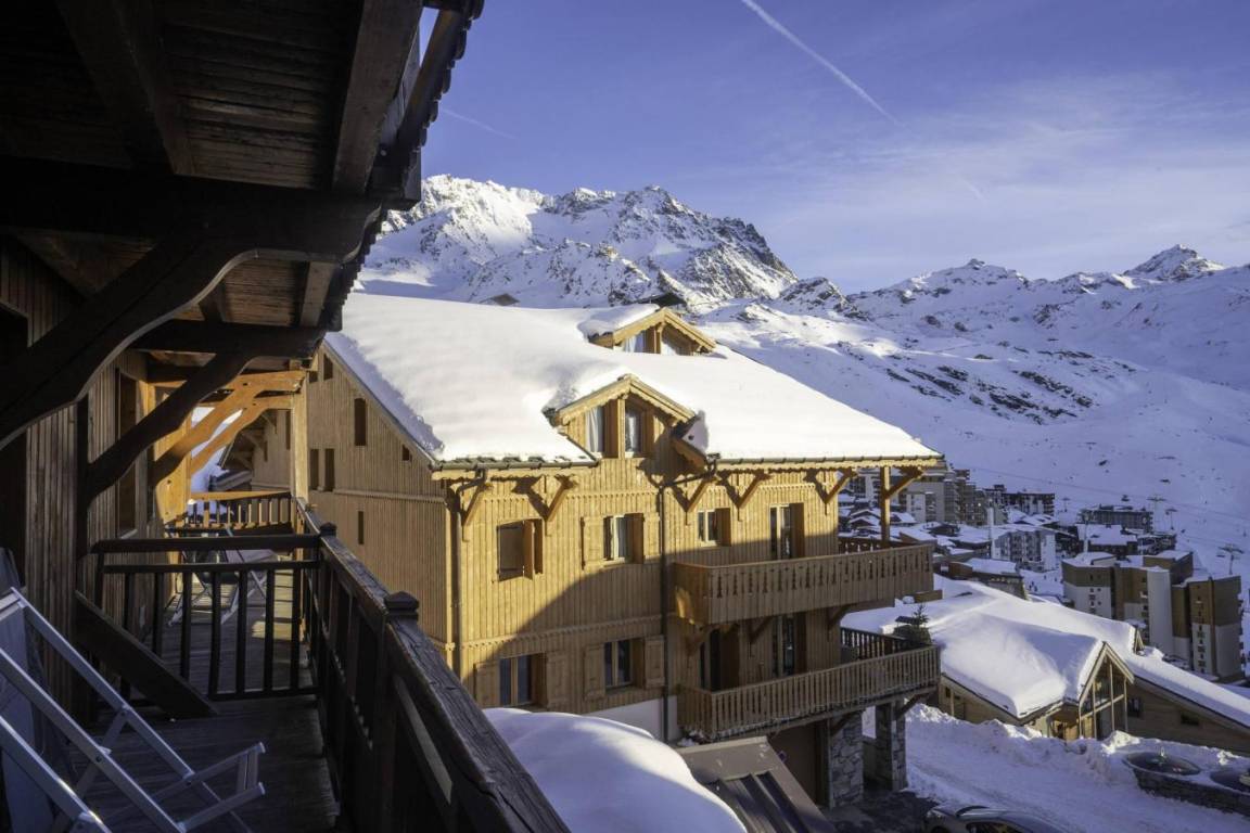 160 M² Appartement ∙ 5 Chambres ∙ 12 Personnes - Val Thorens