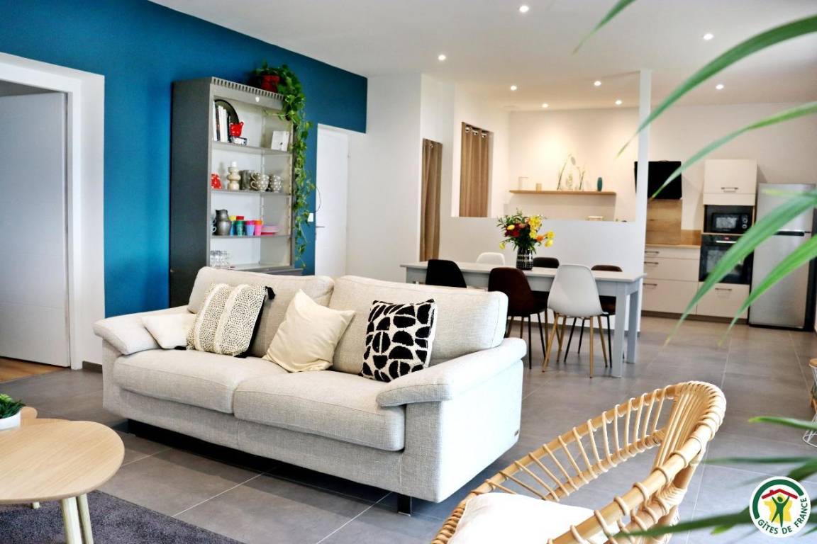 100 M² Gîte ∙ 3 Camere Da Letto ∙ 6 Ospiti - Crest