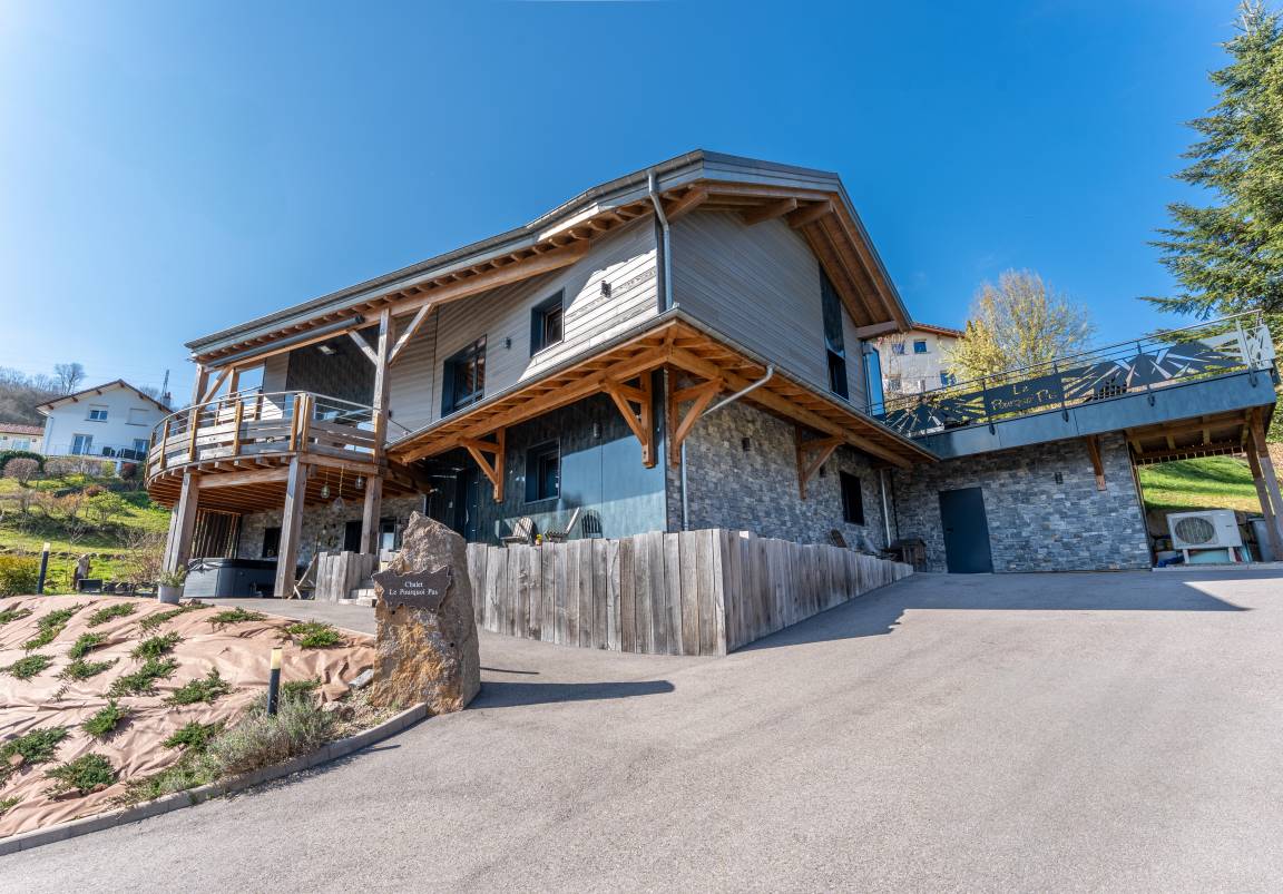 Chalet ∙ 5 Chambres ∙ 15 Personnes - La Bresse