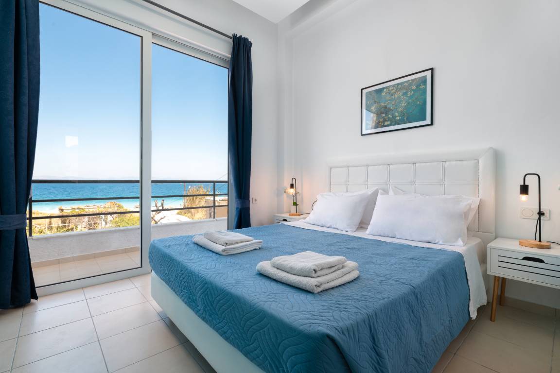 55 M² Apartment ∙ 2 Bedrooms ∙ 5 Guests - Faliraki
