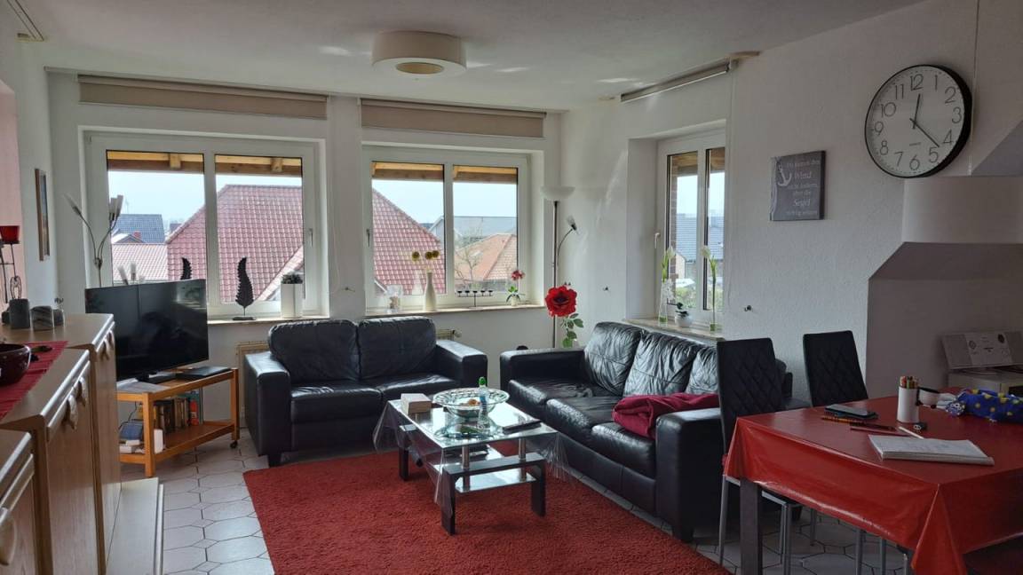 60 M² Ferienwohnung ∙ 2 Schlafzimmer ∙ 4 Gäste - Wangerooge