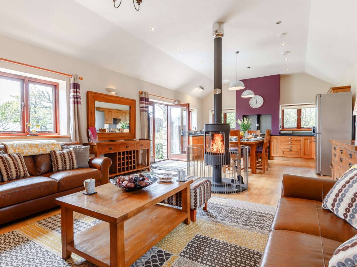 Cottage ∙ 3 Chambres ∙ 6 Personnes - Bodmin