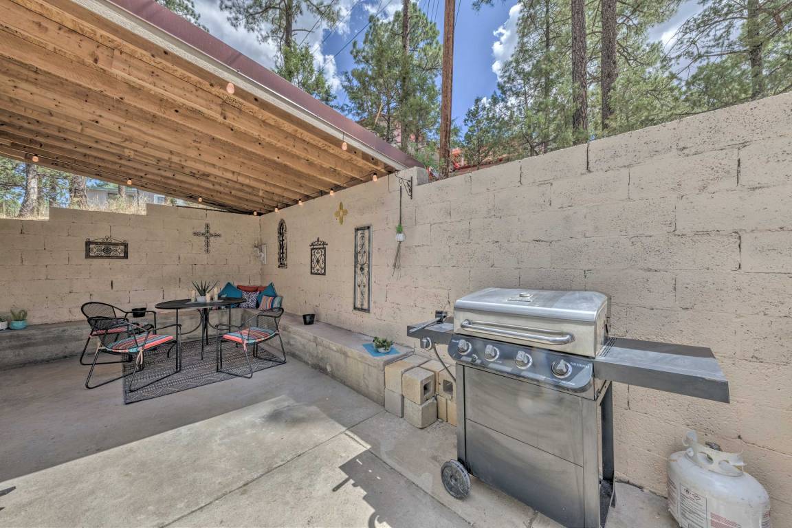 100 M² House ∙ 3 Bedrooms ∙ 6 Guests - Ruidoso, NM