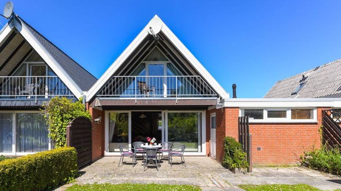 75 M² Ferienhaus ∙ 3 Schlafzimmer ∙ 5 Gäste - Werdum