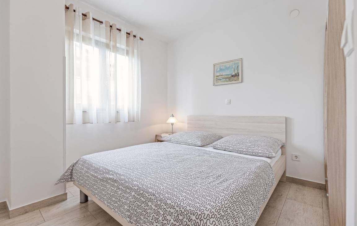 35 M² Appartement ∙ 2 Chambres ∙ 4 Personnes - Funtana