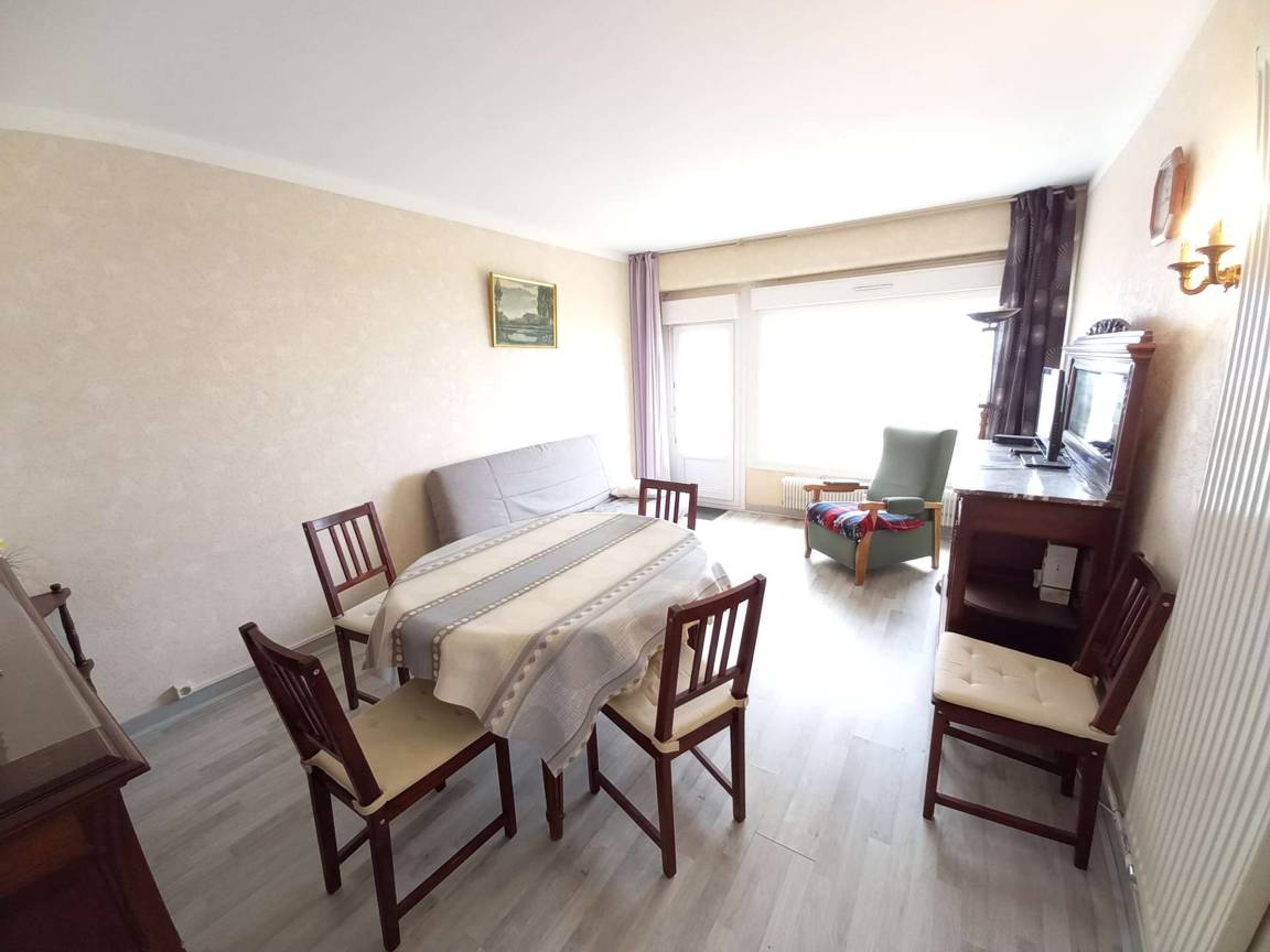 58 M² Appartement ∙ 2 Chambres ∙ 6 Personnes - Plage de Berck