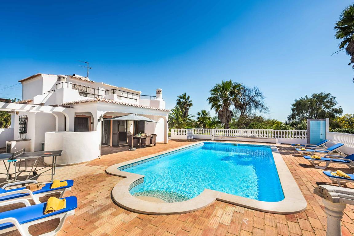 Villa ∙ 3 Chambres ∙ 6 Personnes - Armação de Pêra