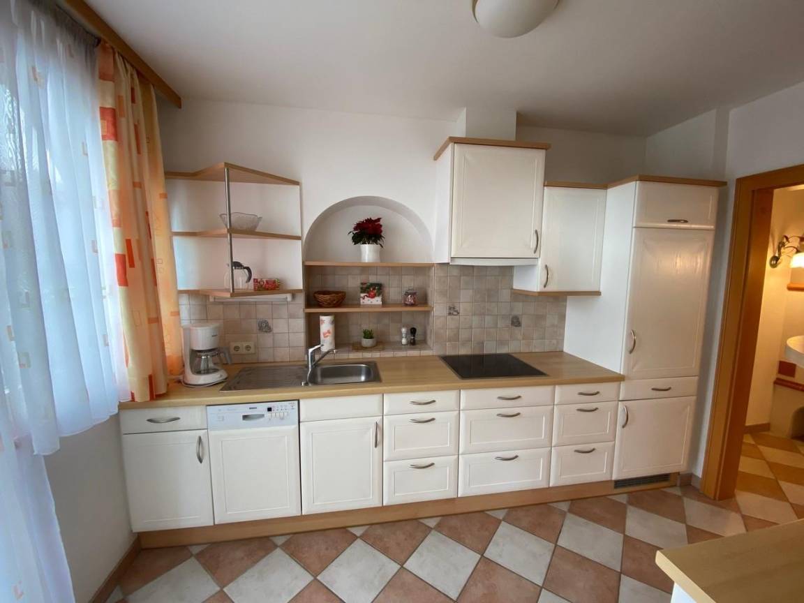 65 M² Ferienwohnung ∙ 1 Schlafzimmer ∙ 4 Gäste - Hintermoos