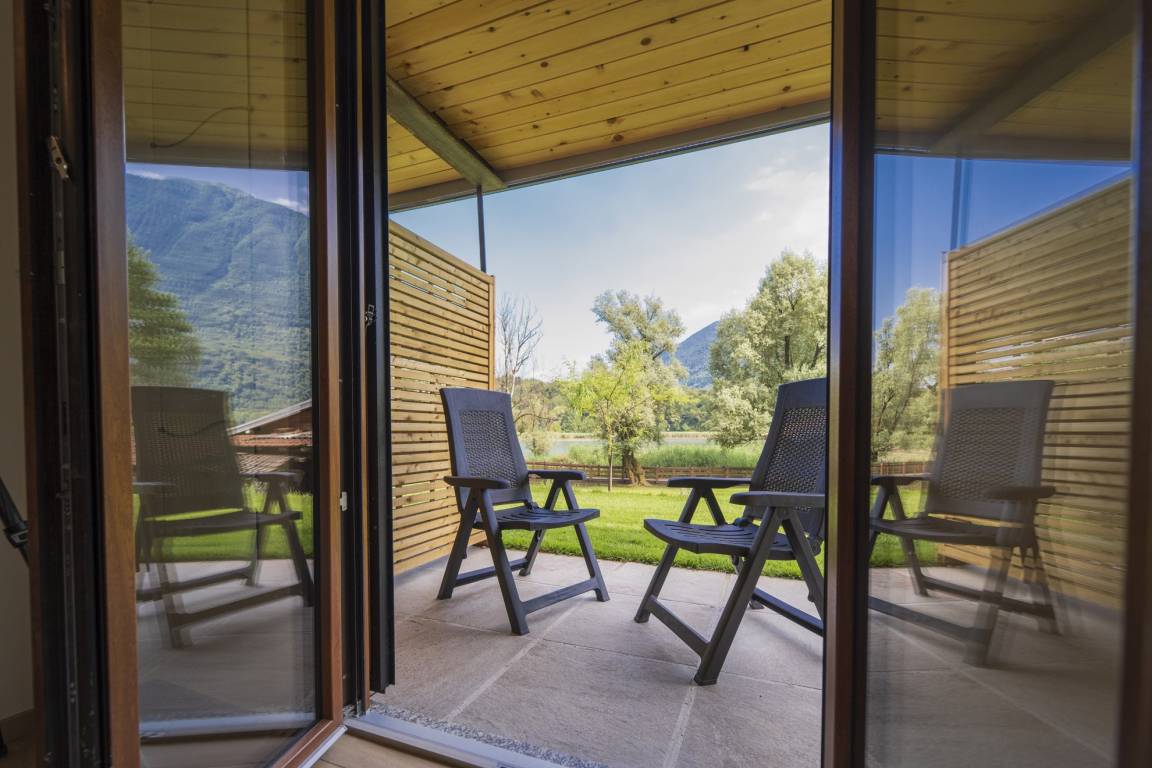 50 M² Appartement ∙ 1 Chambre ∙ 4 Personnes - Tremezzina