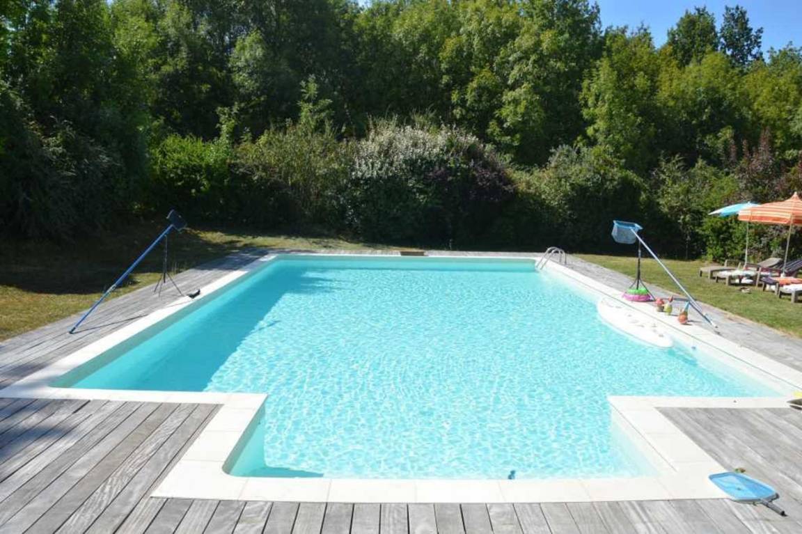 95 M² Gîte ∙ 3 Chambres ∙ 6 Personnes - Monclar-de-Quercy