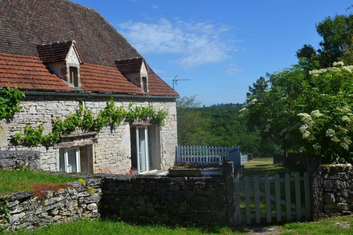 160 M² Gîte ∙ 4 Bedrooms ∙ 9 Guests - Rocamadour