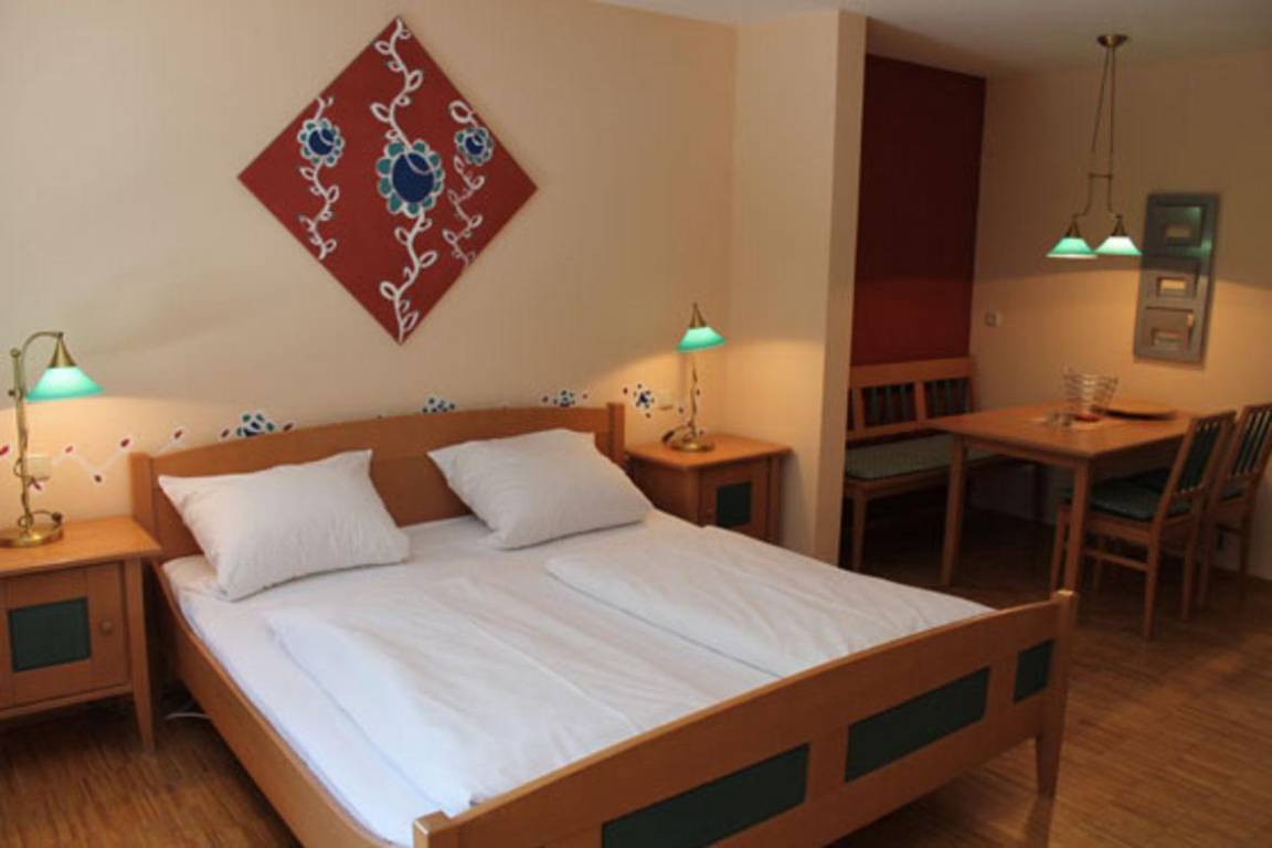 38 M² Ferienwohnung ∙ 2 Gäste - Bischofsgrün