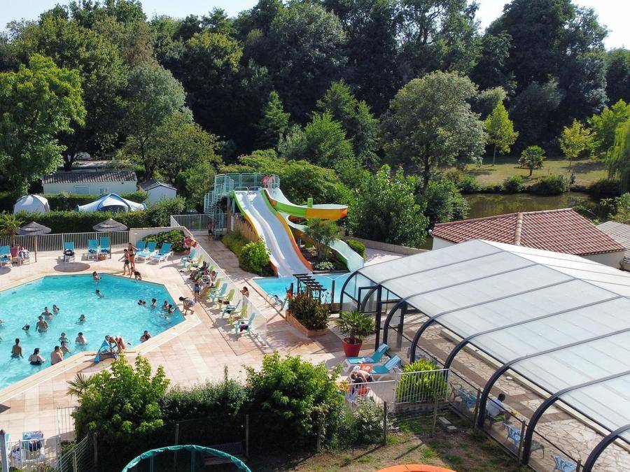 32 M² Mobil-home ∙ 3 Chambres ∙ 6 Personnes - Apremont