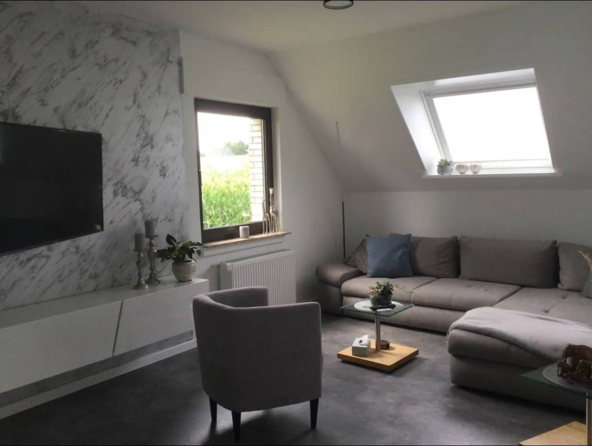 70 M² Apartment ∙ 1 Bedroom ∙ 4 Guests - Bad Oeynhausen