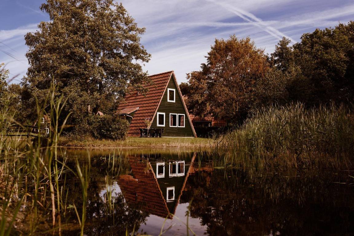 45 M² House ∙ 3 Bedrooms ∙ 6 Guests - Lemmer