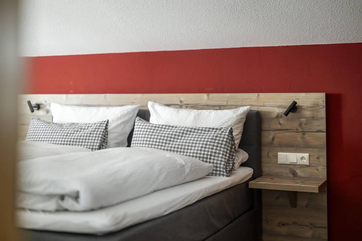 36 M² Ferienwohnung ∙ 1 Schlafzimmer ∙ 3 Gäste - Obermaiselstein