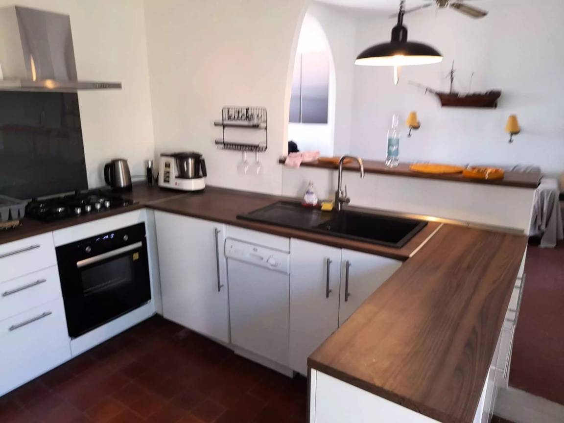 120 M² Appartement ∙ 3 Slaapkamers ∙ 8 Gasten - Hyères