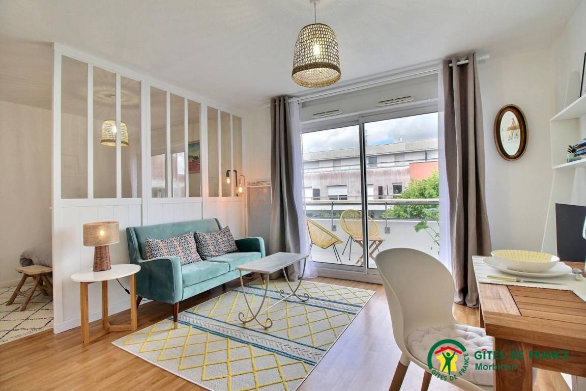 28 M² Gîte ∙ 2 Personnes - Île d'Arz