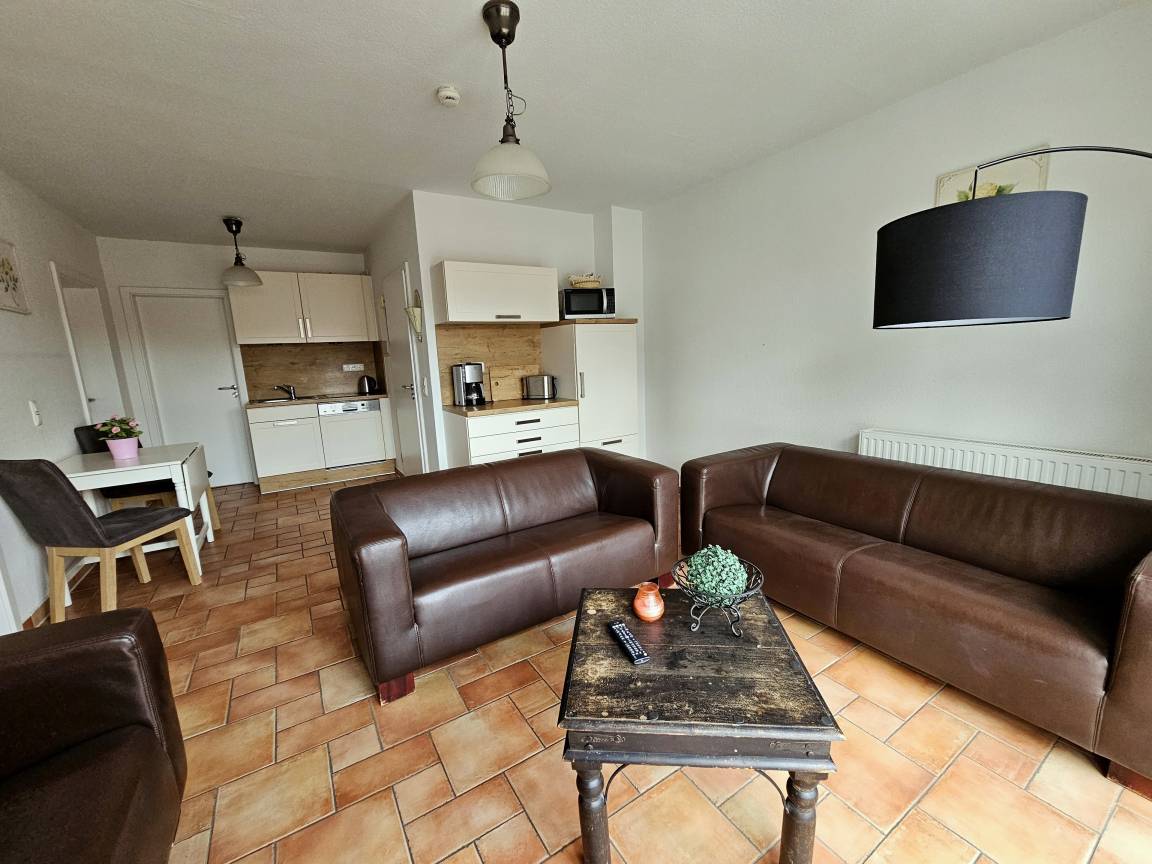 45 M² Ferienwohnung ∙ 2 Schlafzimmer ∙ 4 Gäste - Dierhagen