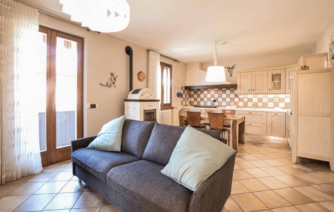 70 M² Apartamento ∙ 2 Habitaciones ∙ 5 Huéspedes - Pai