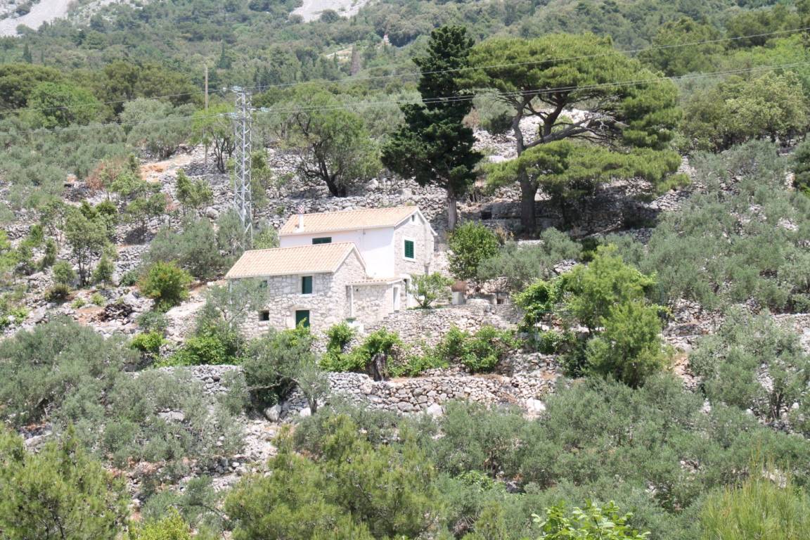 40 M² House ∙ 2 Bedrooms ∙ 4 Guests - Igrane
