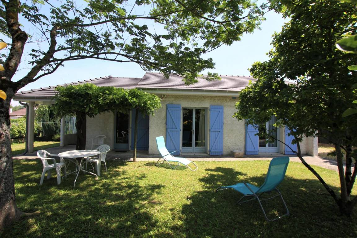 60 M² Gîte ∙ 1 Chambre ∙ 2 Personnes - Pyrénées-Atlantiques